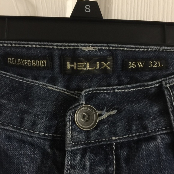 Helix | Jeans | Helix Relaxed Boot | Poshmark